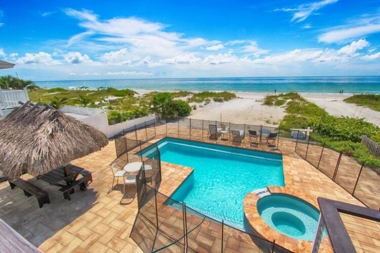Clearwater beach vacation rentals | Top Villas