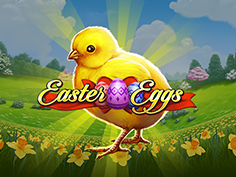 Easter Eggs Online spielen im Bison Casino
