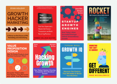 The Best 27 Growth Hacking Books - Blinkist