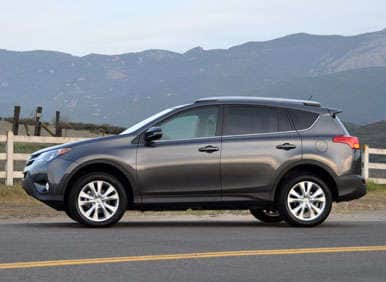 2013 Toyota RAV4 Road Test and Review | Autoweb