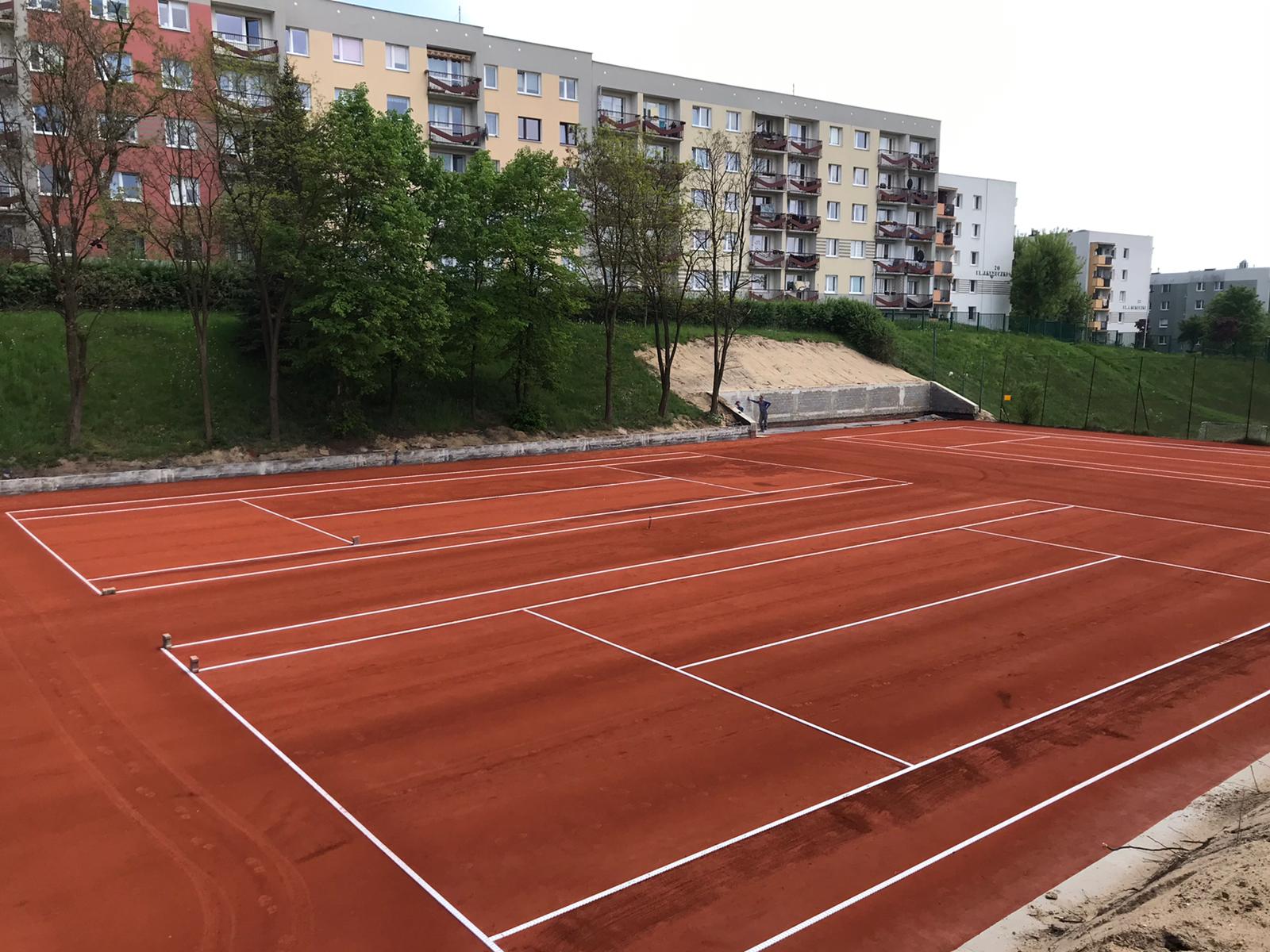 Antuka Tenis Klub - Częstochowa