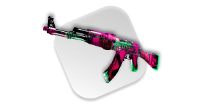 Buy CS:GO Neon Revolution Skins | DMarket