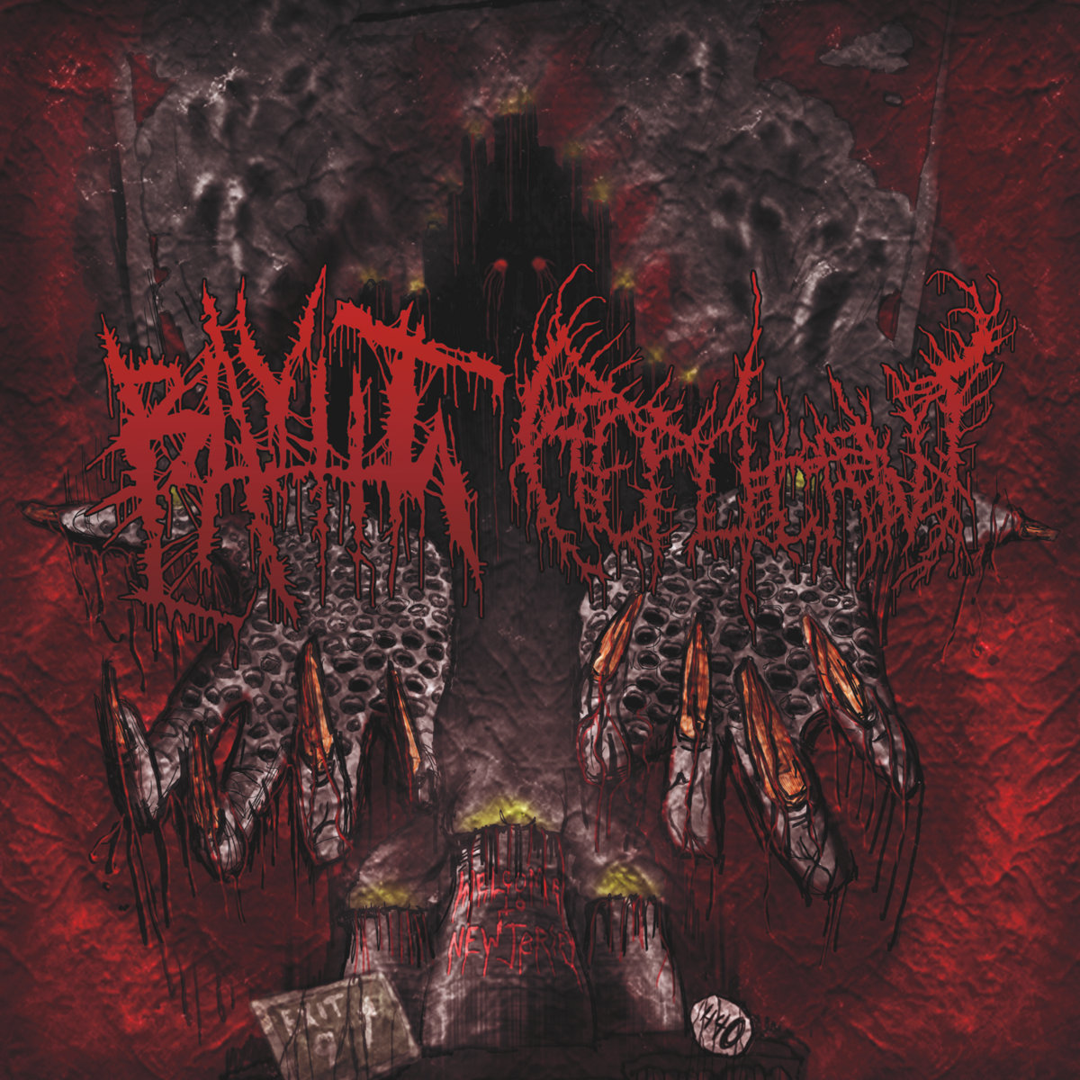 Replicant | New Jersey Death Metal