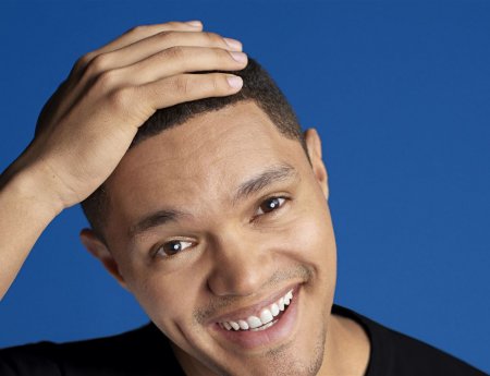 Trevor Noah’s Brothers: Meet Isaac and Andrew