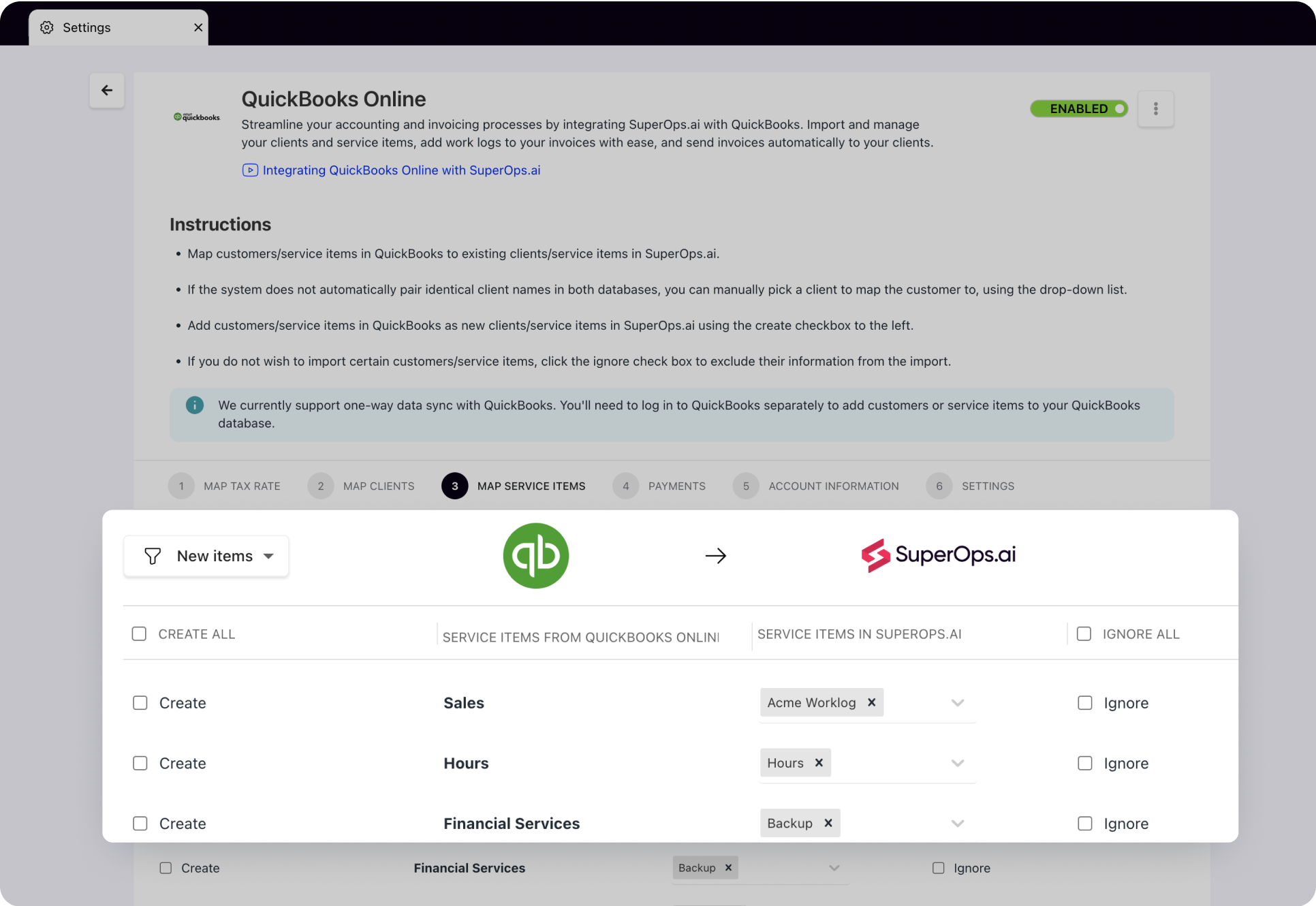 Contract Management for MSPs | PSA software