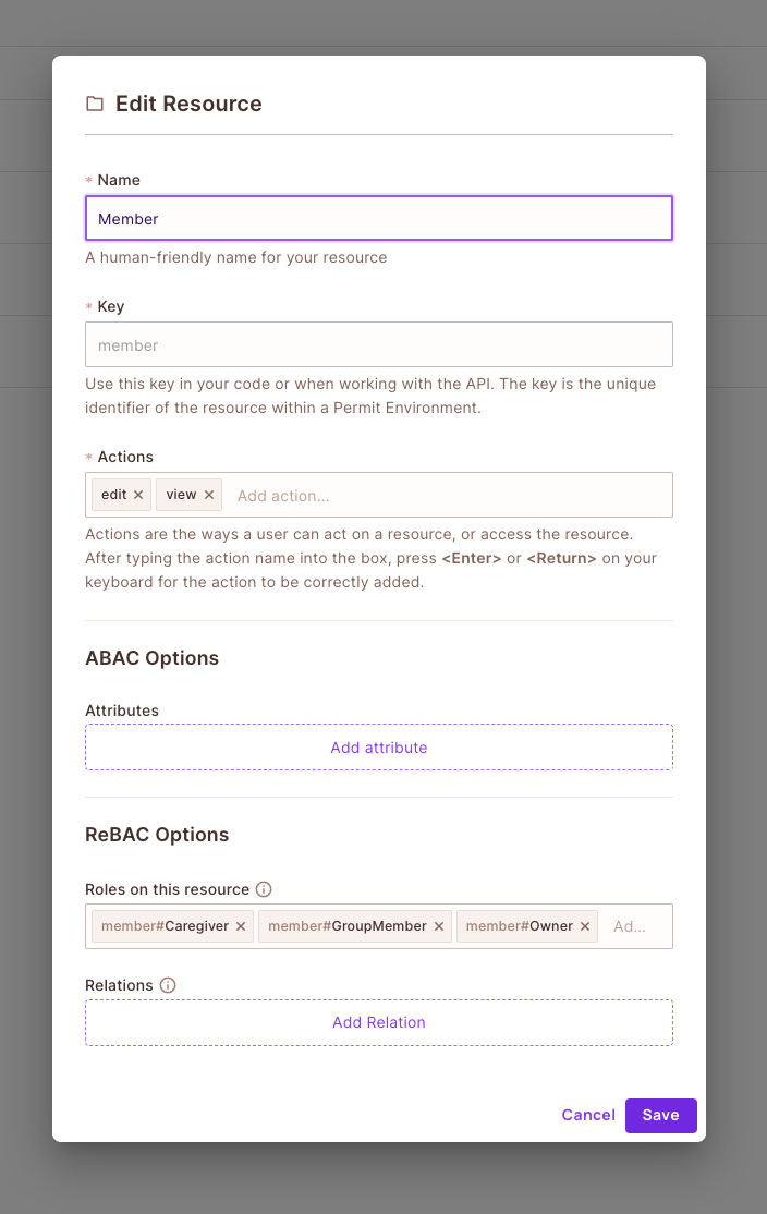 What is Relationship-Based Access Control (ReBAC)?