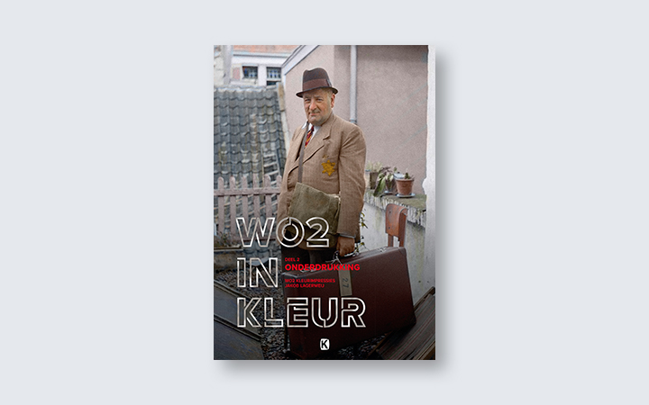 WO2 in Kleur 2: Onderdrukking - De ADshop
