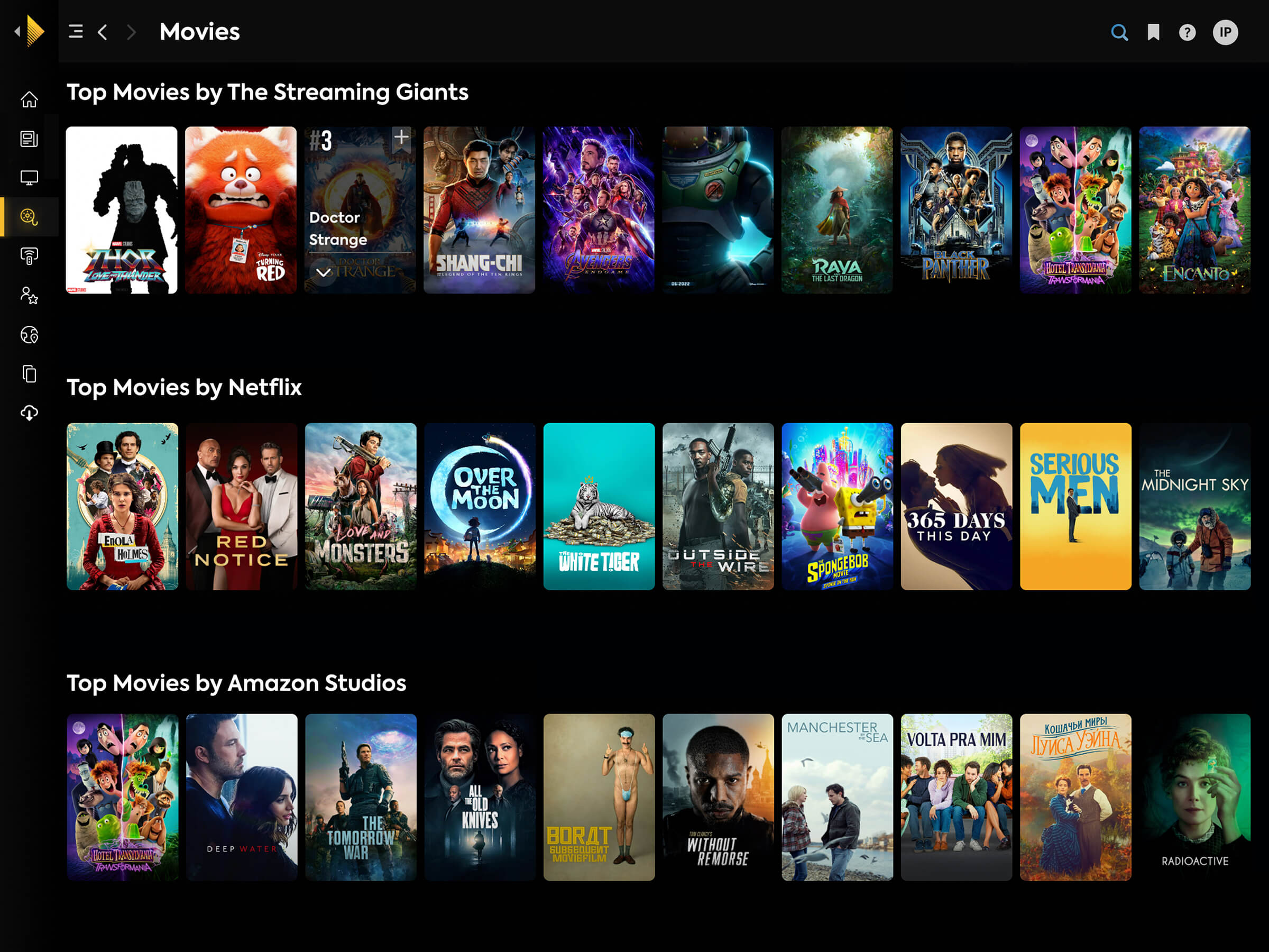 DEMAND360 LITE | Parrot Analytics