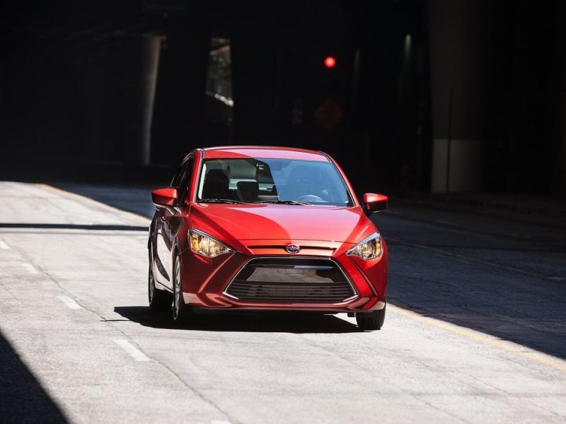 10 Things You Need To Know About The 2016 Scion iA | Autoweb