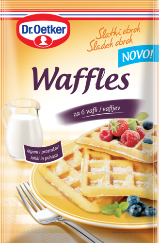 Waffles - Proizvodi
