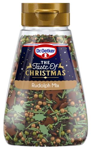 Rudolph Mix Sprinkles - Produkter