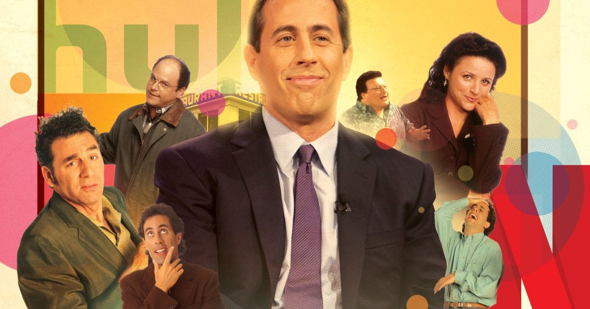 Top Sitcoms: It's Always Sunny tops the chart, Seinfeld gets the last ...