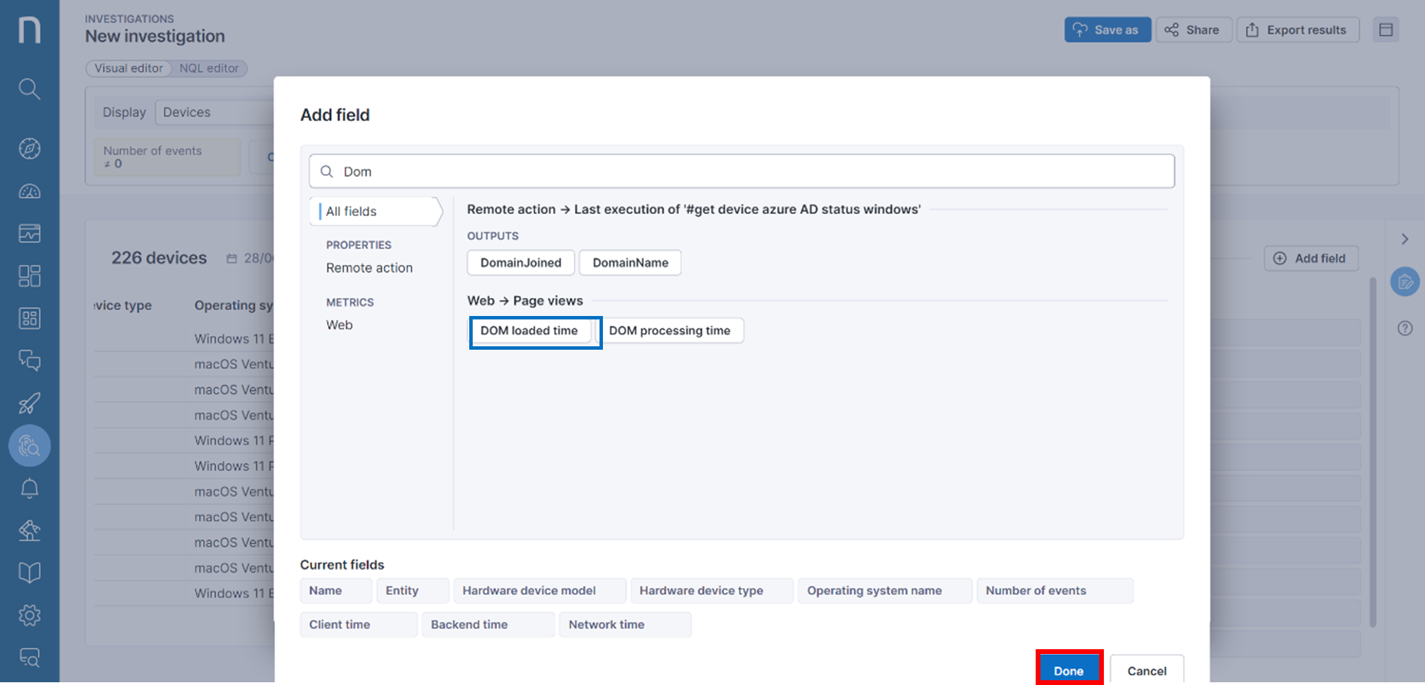 How To Improve the Performance of SaaS Applications using Nexthink – Application Transactions ...