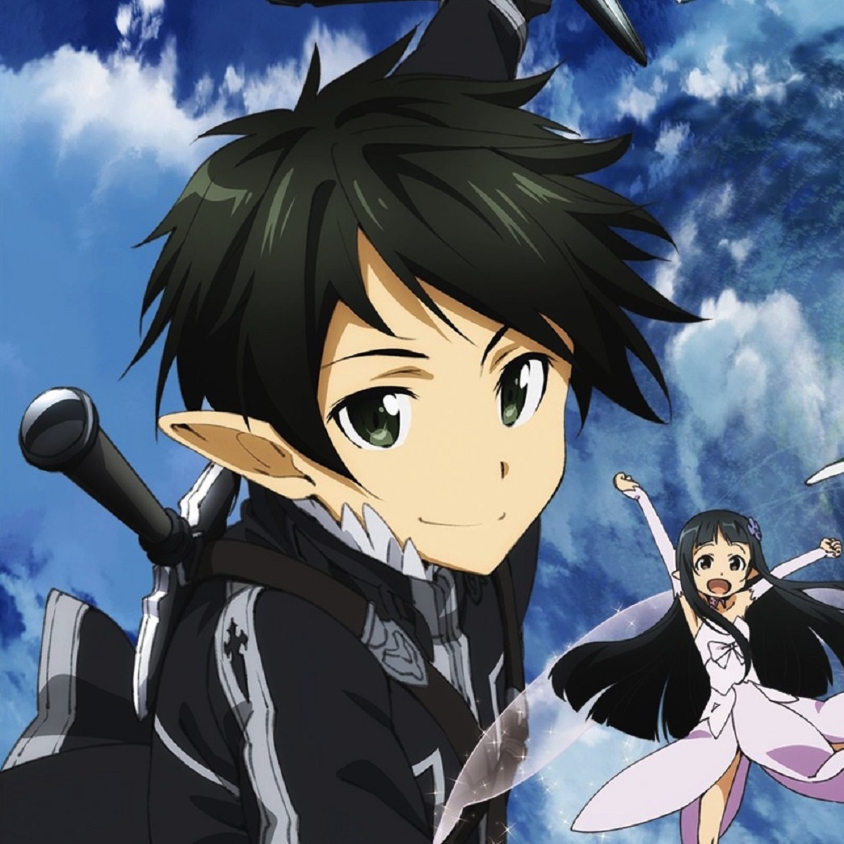 SWORD ART ONLINE - A Video Game Retrospective | Official Site