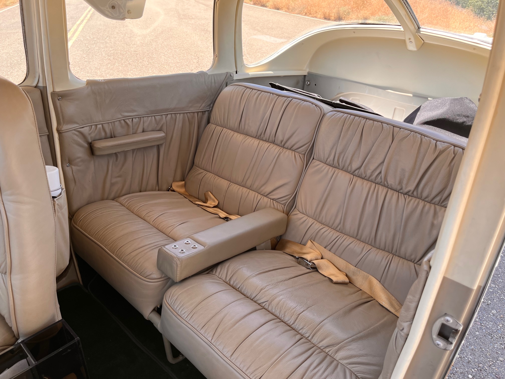 1963 Cessna 182 WREN 460 - SOLD - N4602W