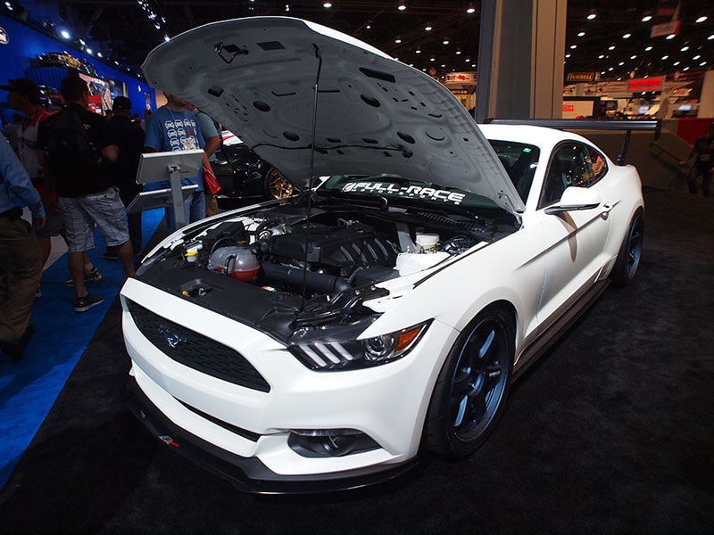14 Tuned Ford Mustangs at SEMA | Autoweb