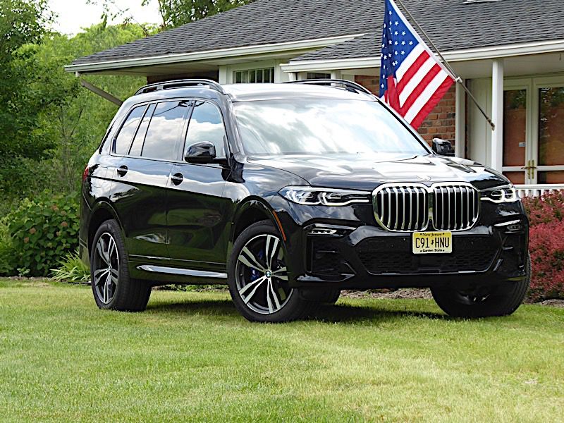 2019 BMW X7 Road Test and Review | Autoweb