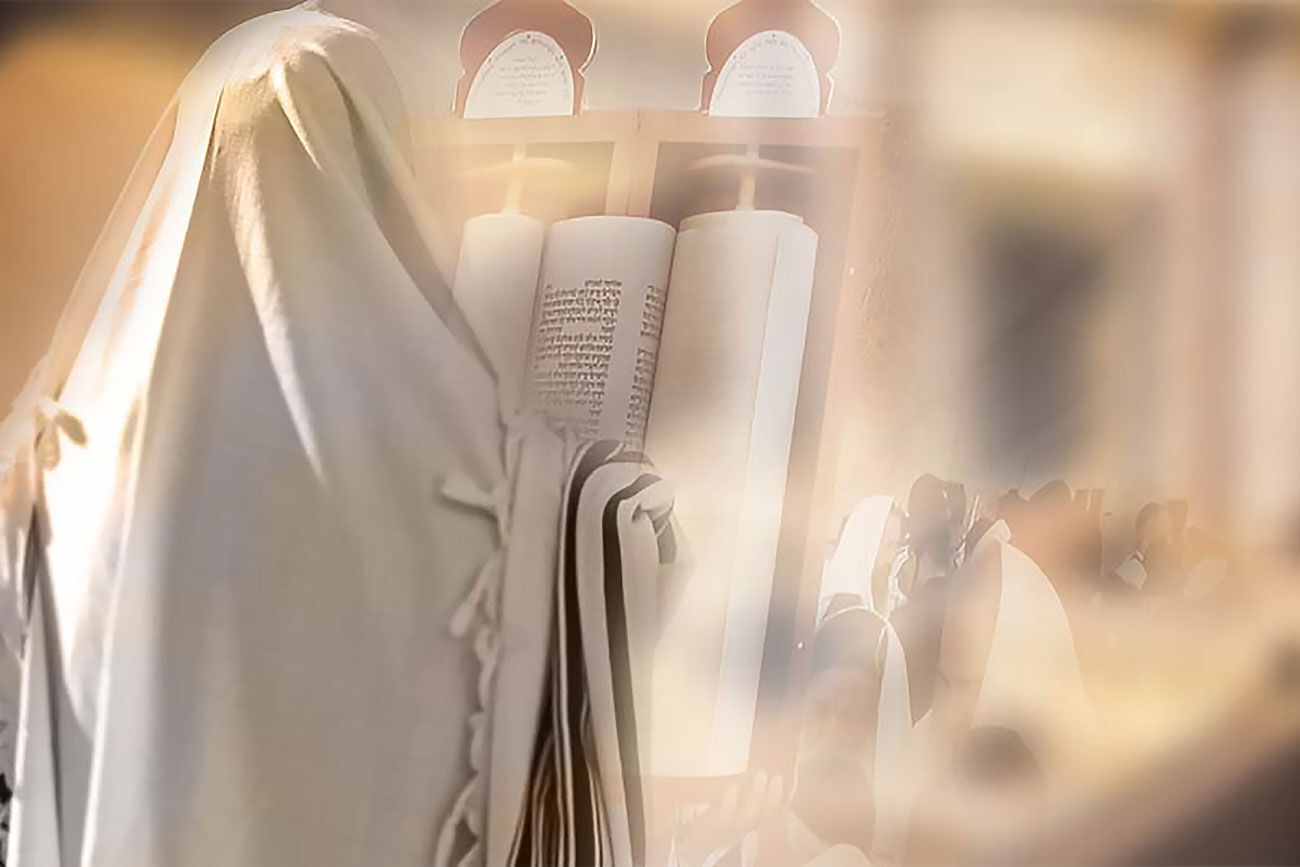 The Revelation of Joseph | Torah Portions | FFOZ