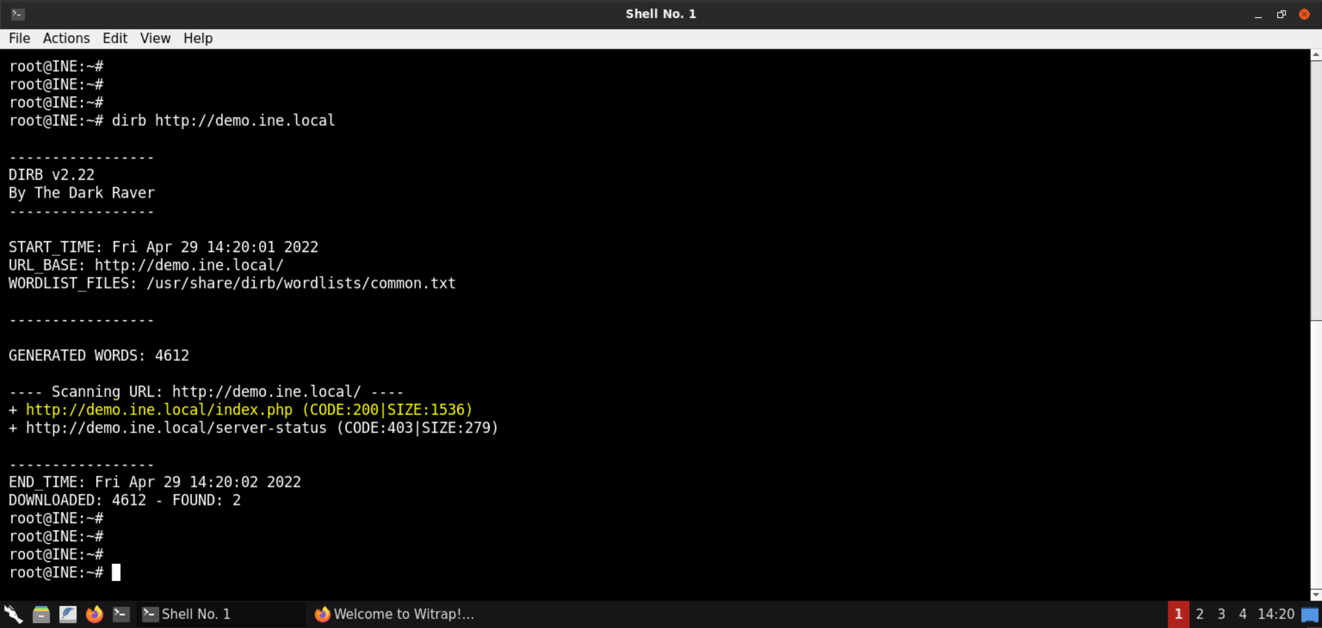 Adminer SSRF Vulnerability (CVE-2021–21311)