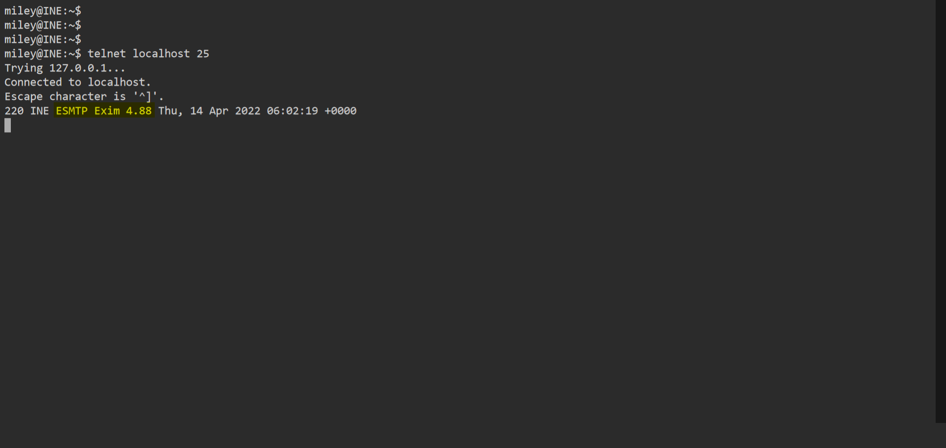 The Return of the WIZard: RCE in Exim (CVE-2019–10149)