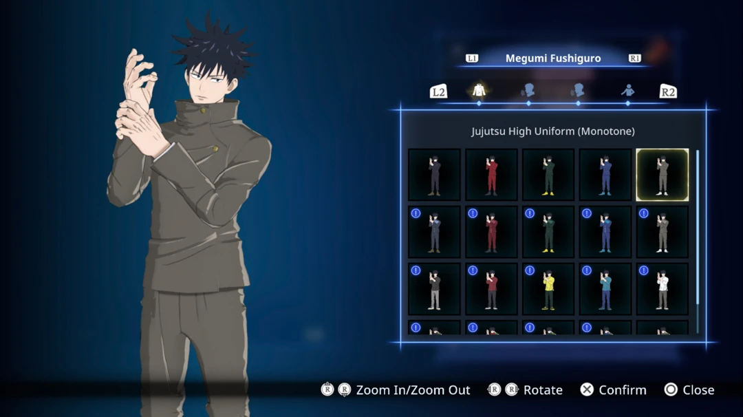 The first JUJUTSU KAISEN video game - What you need to know | Official Site