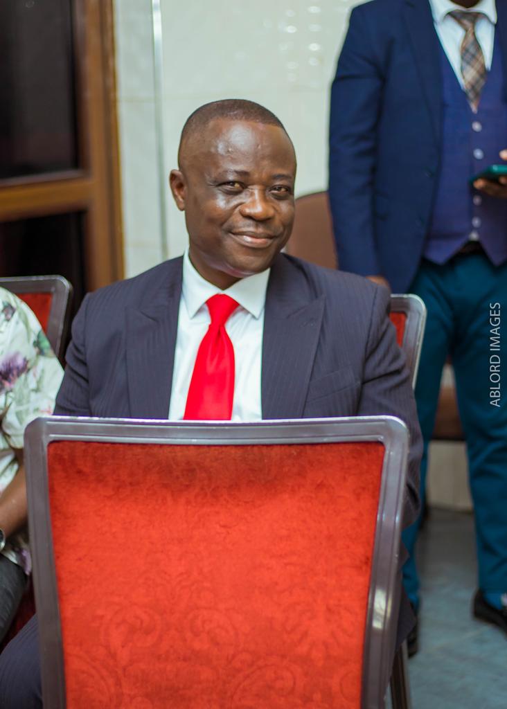 SCENES FROM THE OFFICIAL LAUNCH OF THE LAW PLATFORM | The Law Platform