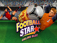 Football Star slot game - Play the Football Star Demo Online