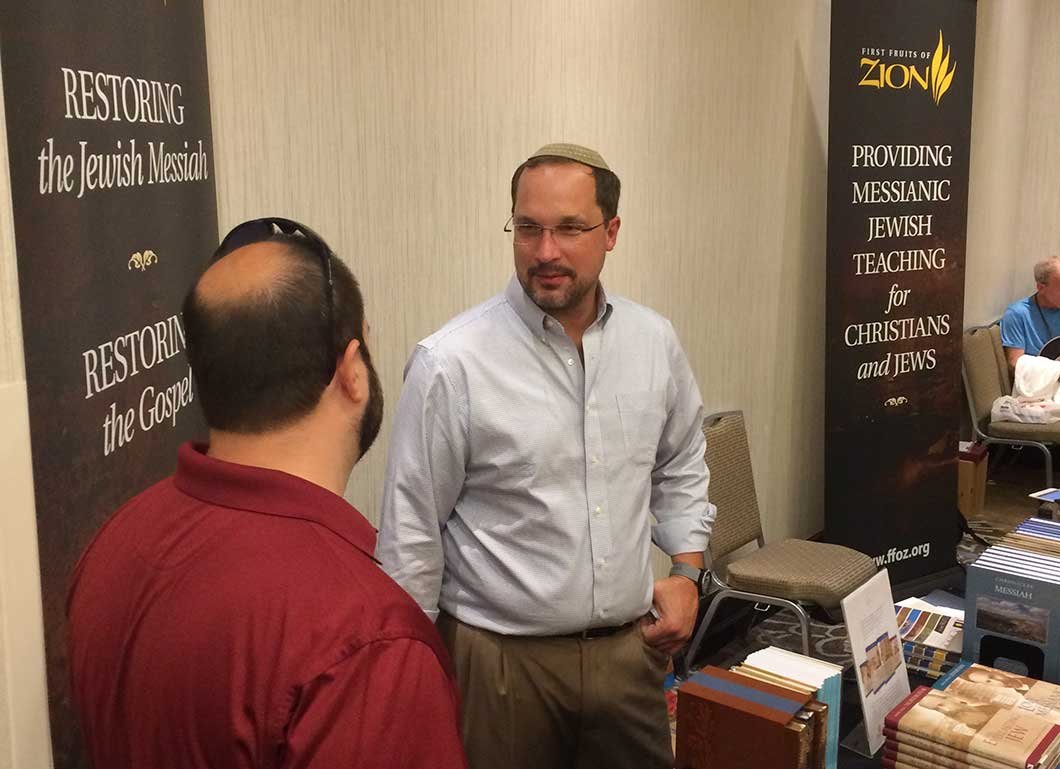 FFOZ at the UMJC | Read | Messiah Online | FFOZ