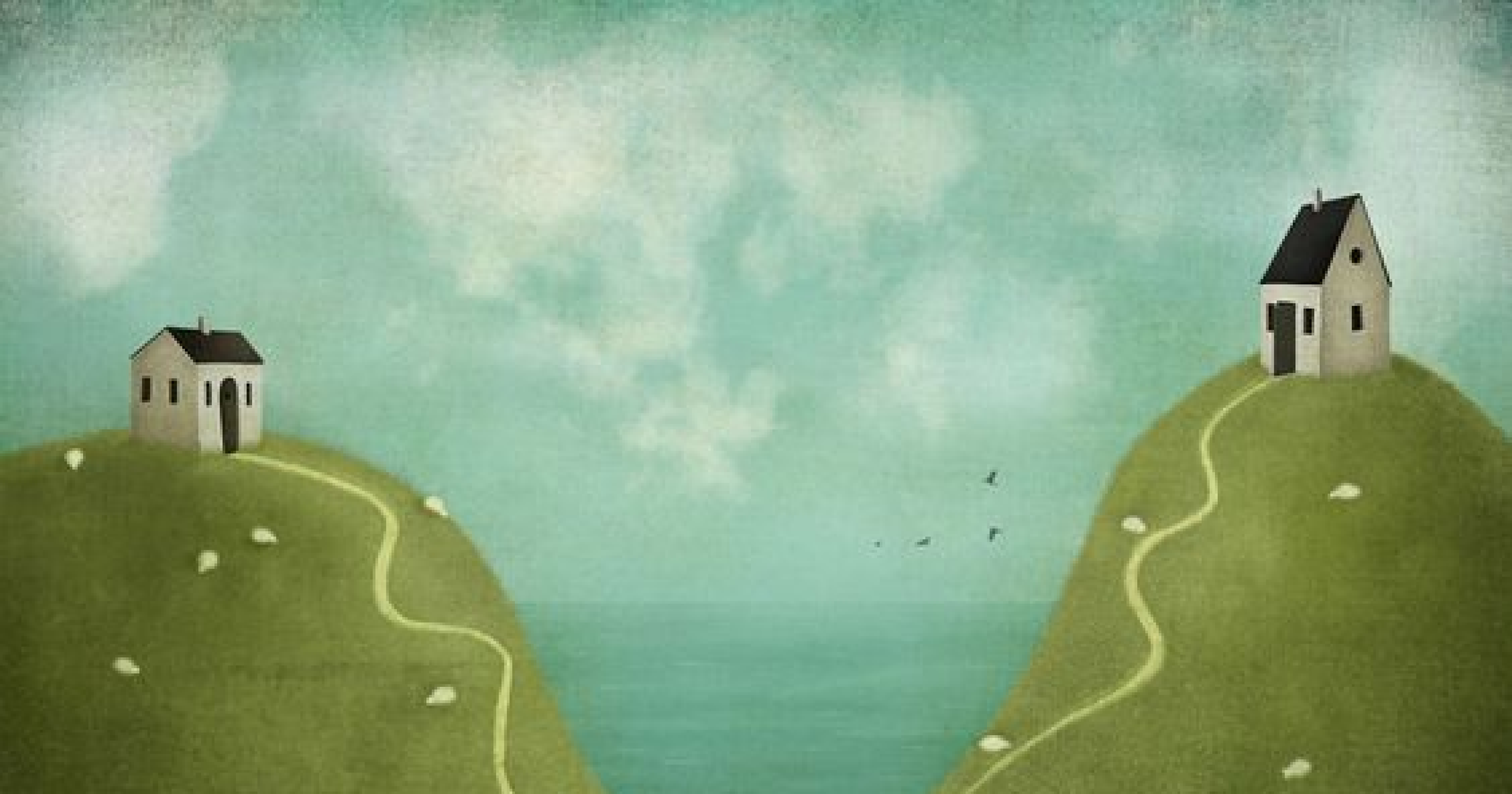 Why is my friend being distant?