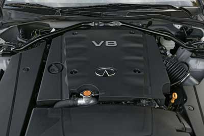 2006 Infiniti Q45 Sport Photo Gallery | Autoweb