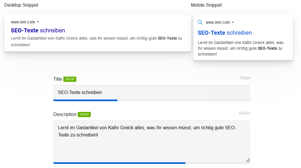 SEO-Texte schreiben: Schrittweise Anleitung | OMR Reviews
