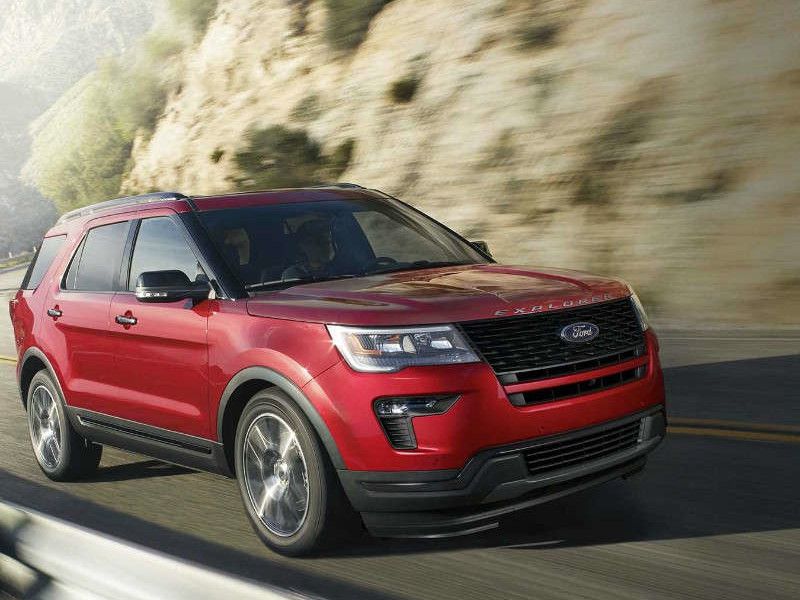 10 Best Six Passenger Vehicles | Autobytel