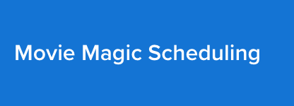 New Movie Magic Scheduling Monthly Subscription - Entertainment Partners