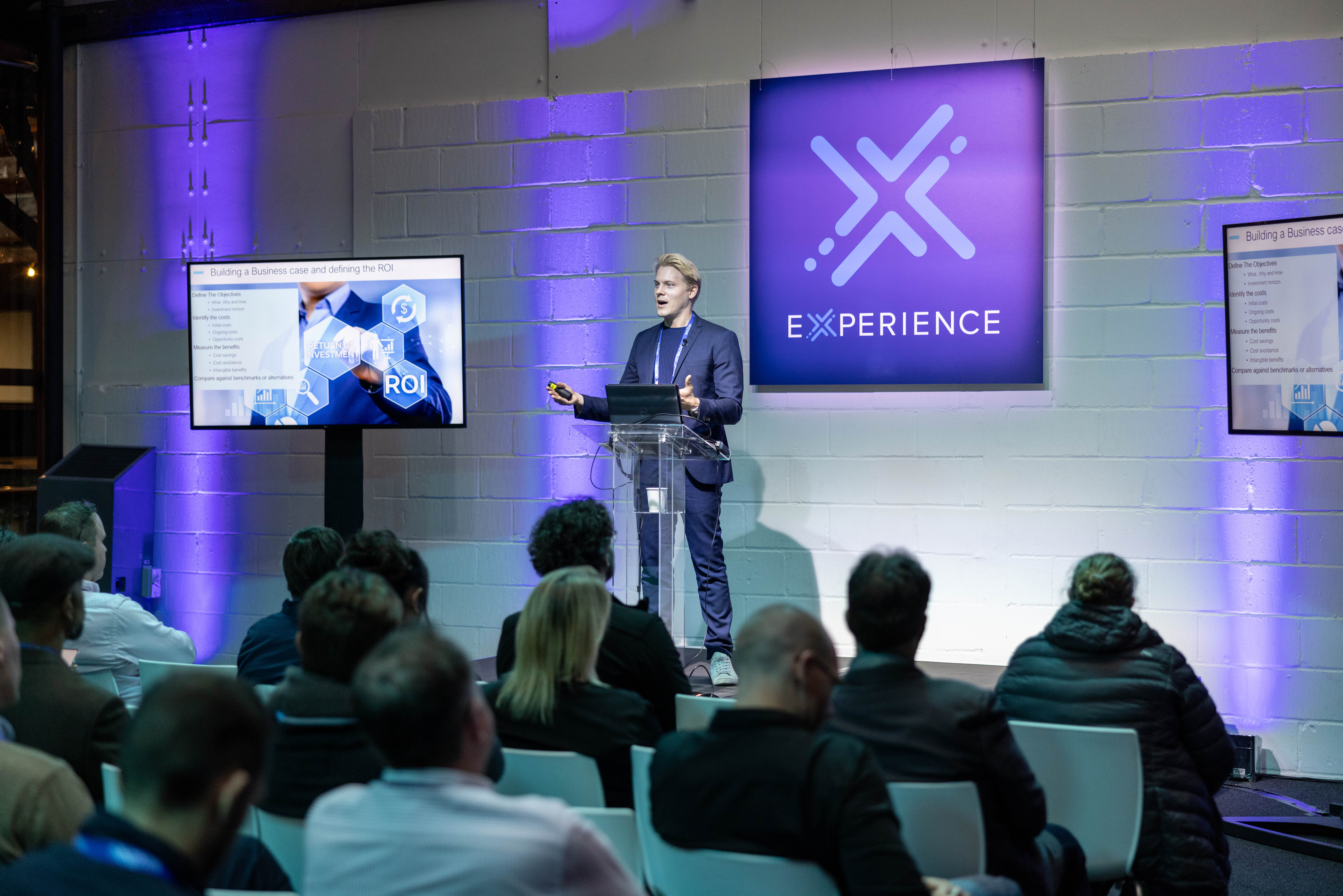 Dell Technologies' Standout Moments from Experience 2024 | Nexthink