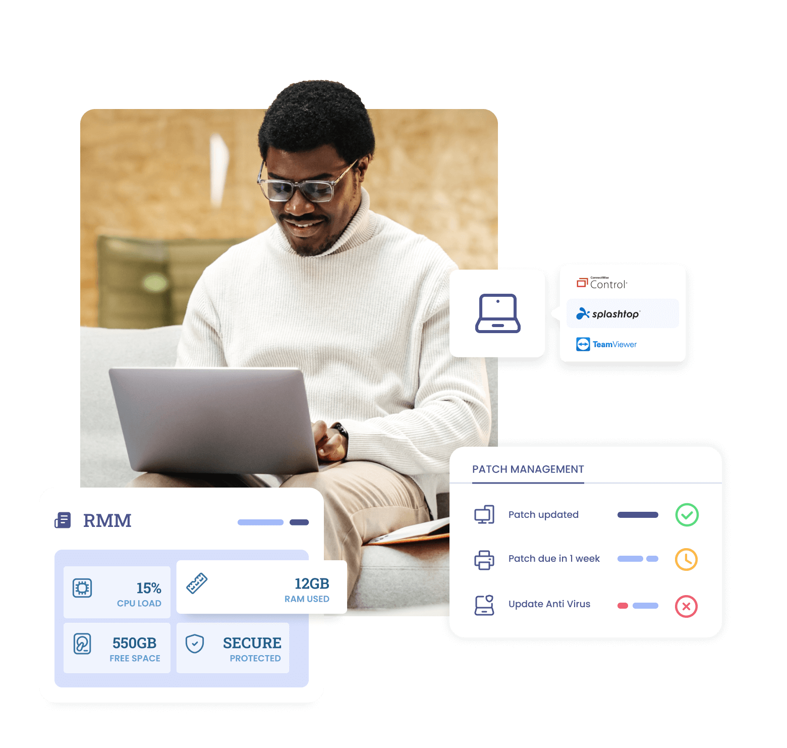 SuperOps AI | The future of PSA-RMM software for MSPs