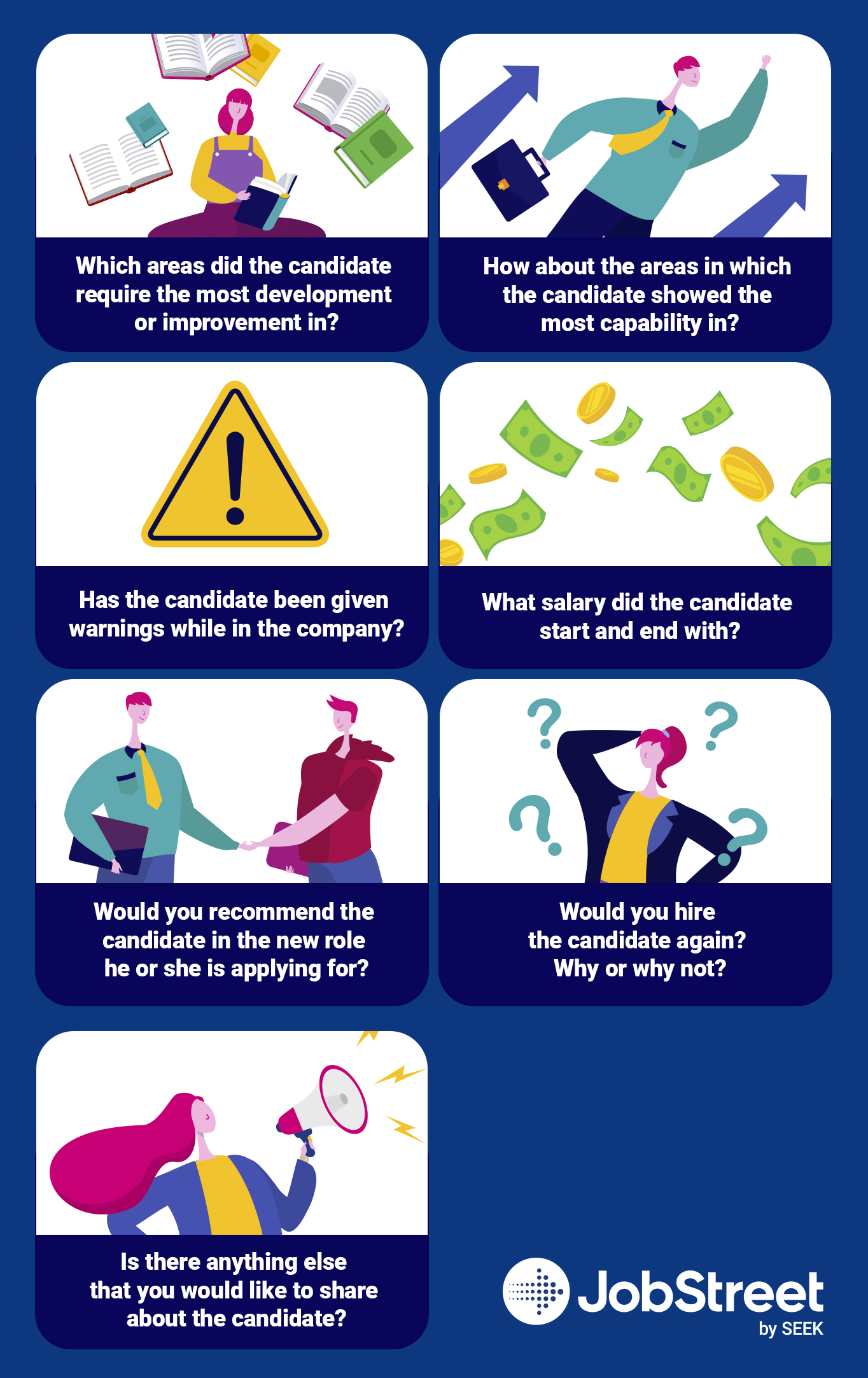 Background Check For Employment - Jobstreet Philippines