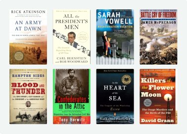 The Best 64 American History Books - Blinkist