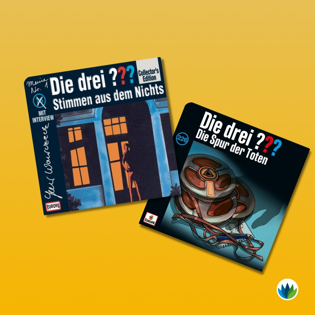 Die drei ???: Unsere Top 10 unter den neuen Folgen