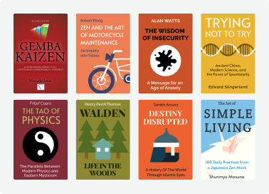 The Best 41 Eastern Philosophy Books - Blinkist