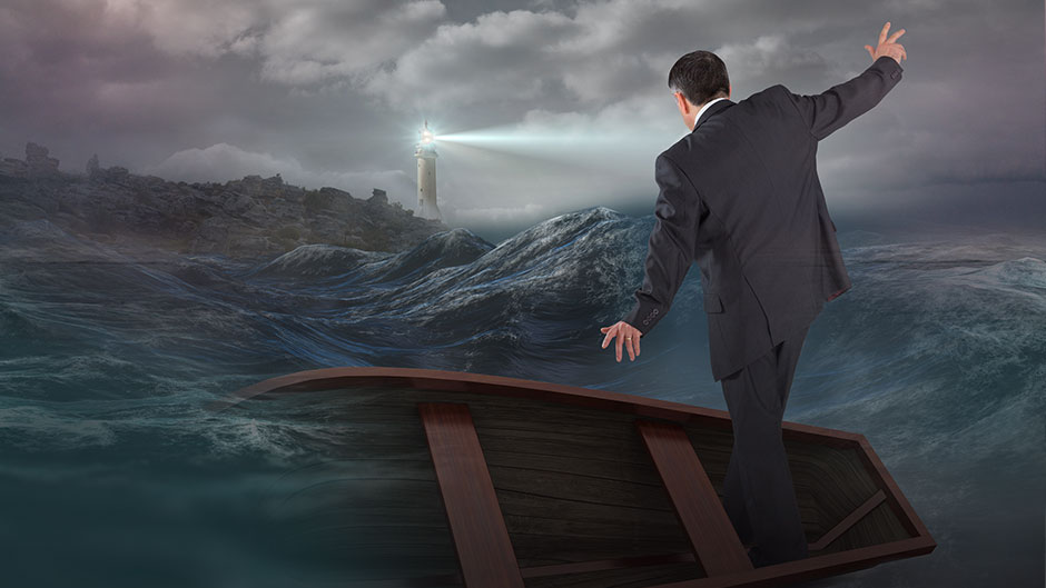 Peter on the Water | Torah Portions | FFOZ