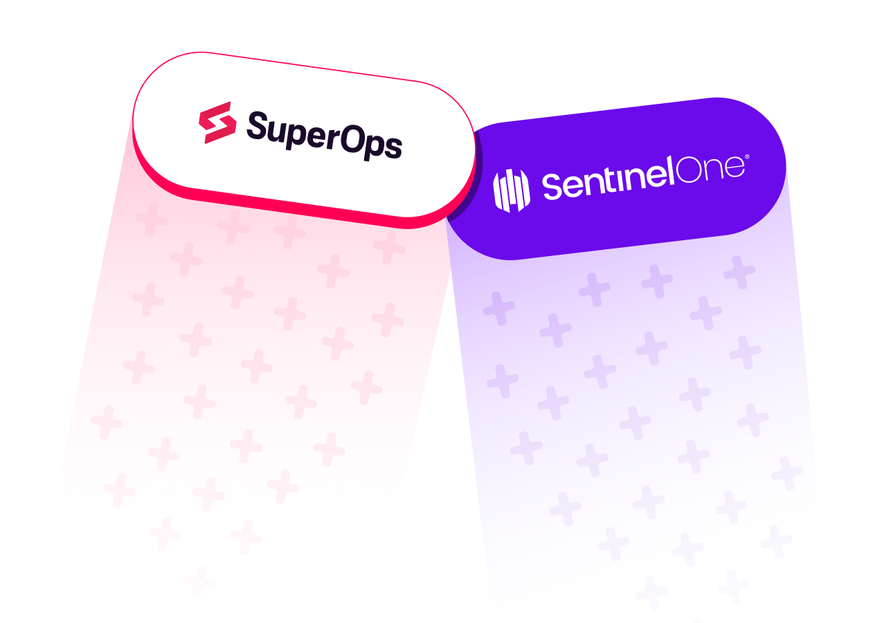 SentinelOne + SuperOps.ai