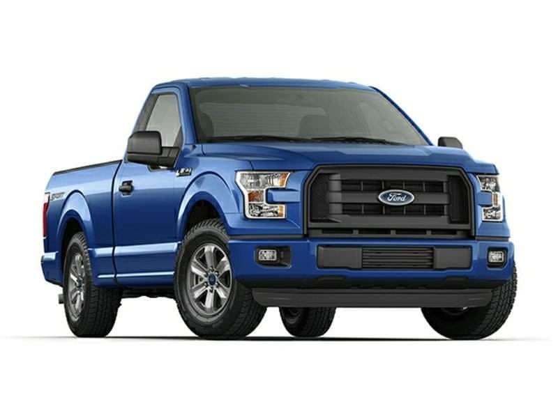 Best Single and Regular Cab Trucks for 2016 | Autoweb