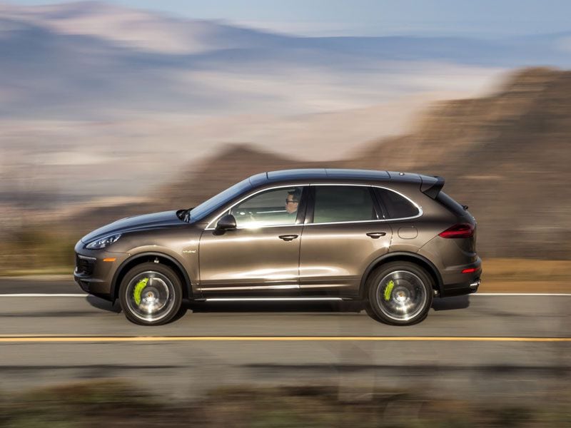 10 Top SUVs with 300 horsepower | Autoweb