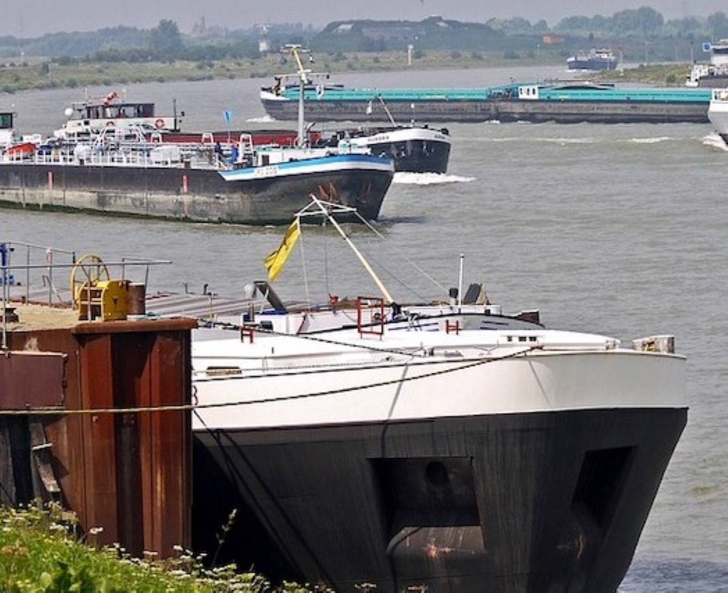 De mooiste motorroutes rond IJsselstein
