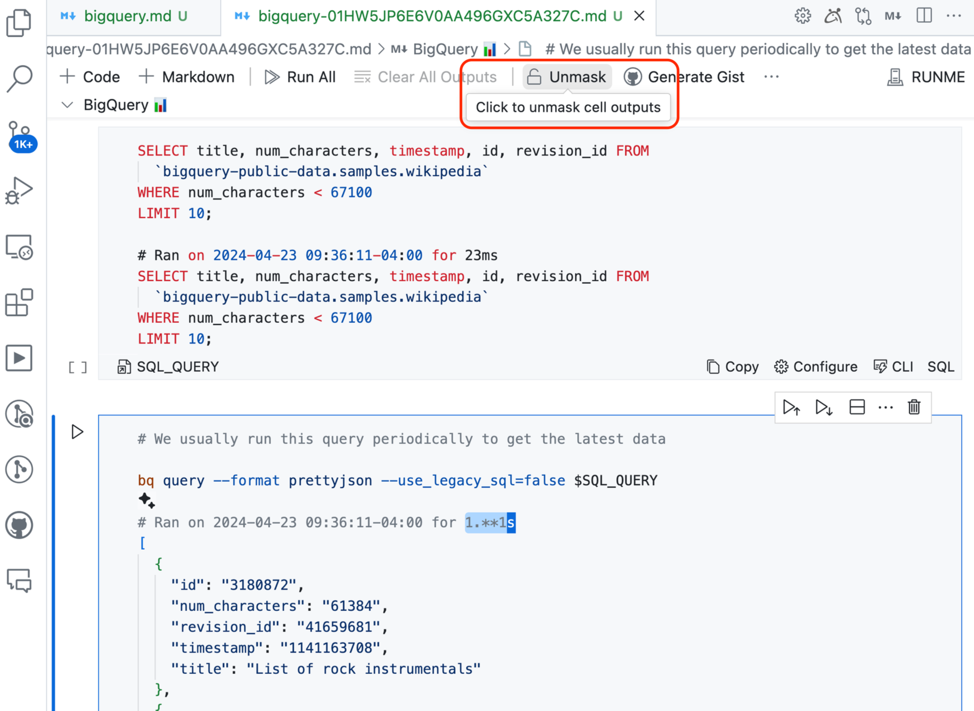 Runme Gist: A Pastebin for Terminals Inside Your Docs • RUNME Runme Gist: A Pastebin for Terminals Inside Your Docs • RUNME