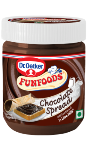 Chocolate Spread 425g - Chocolate Spread | Dr. Oetker