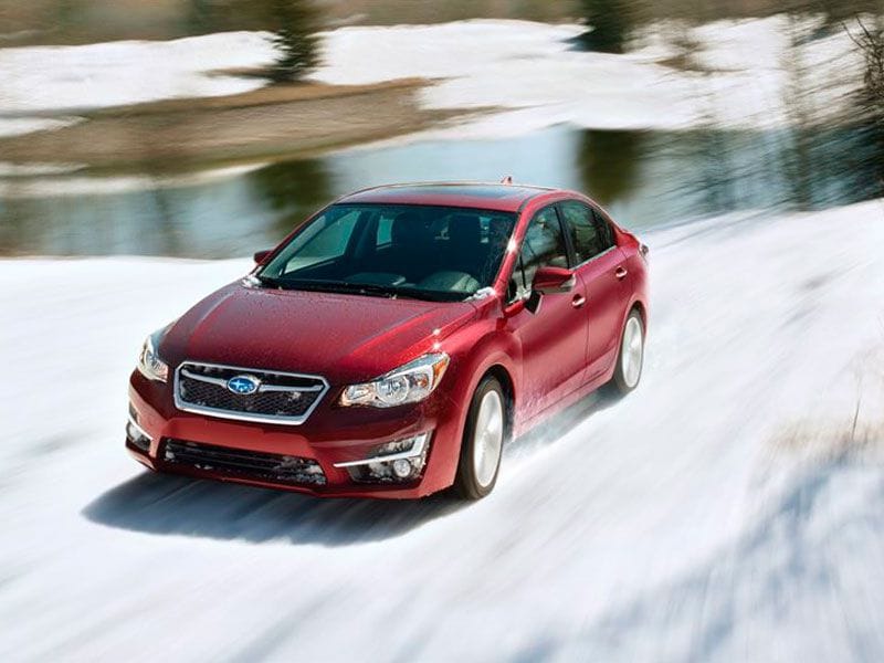 10 Compact Cars with All-Wheel Drive | Autoweb