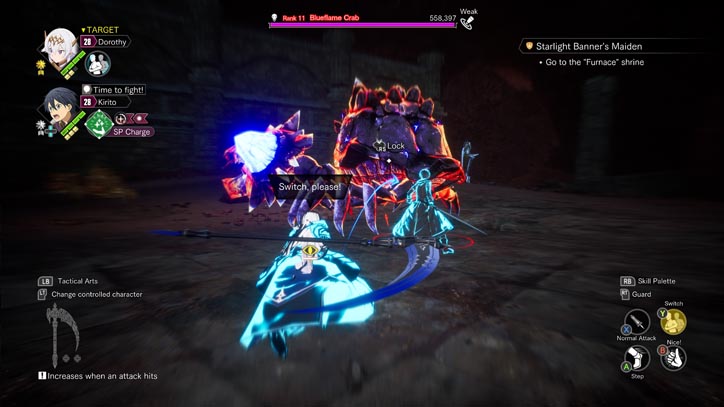 Sword Art Online: Last Recollection For Beginners! | Official Site