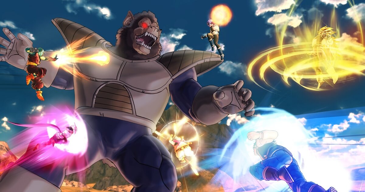 Official Website | Bandai Namco Entertainment America Inc.