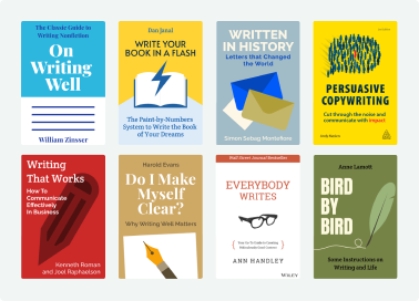 The Best 24 Writing Books - Blinkist